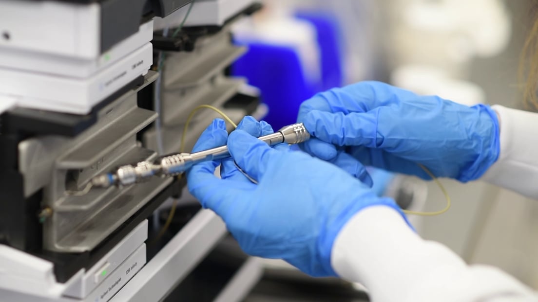 Analytical Lab | Custom Processing Services