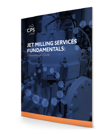 Jet Milling │ Custom Processing Services