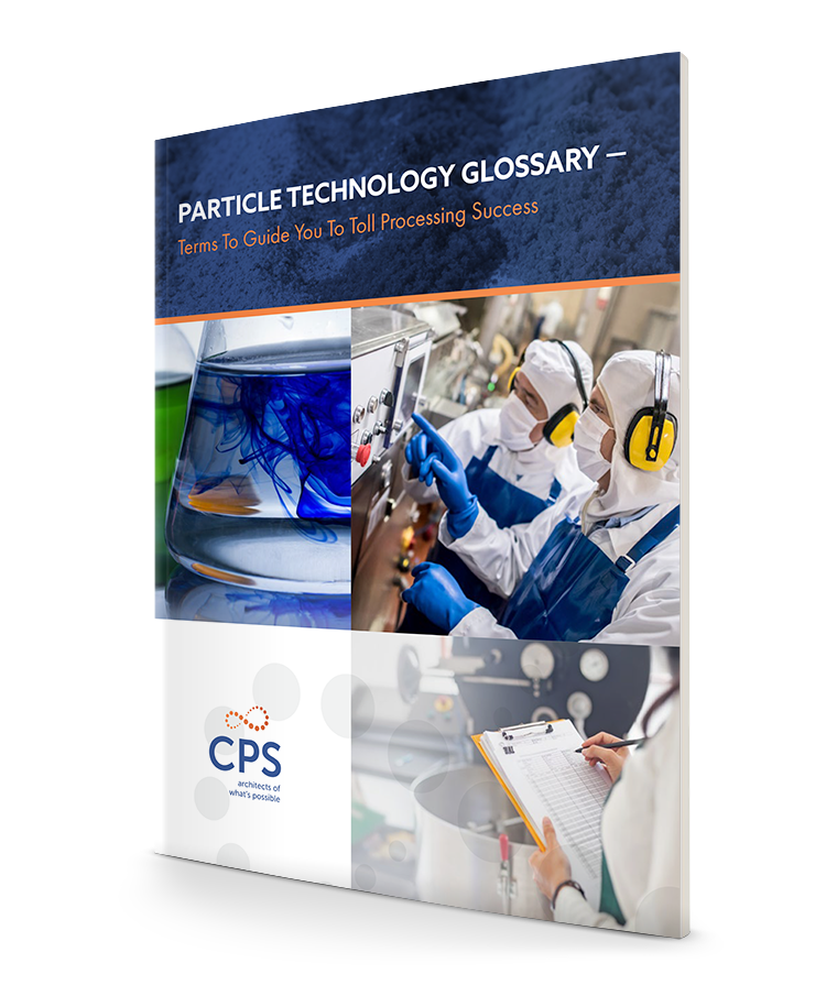 Particle Technology Glossary | CPS
